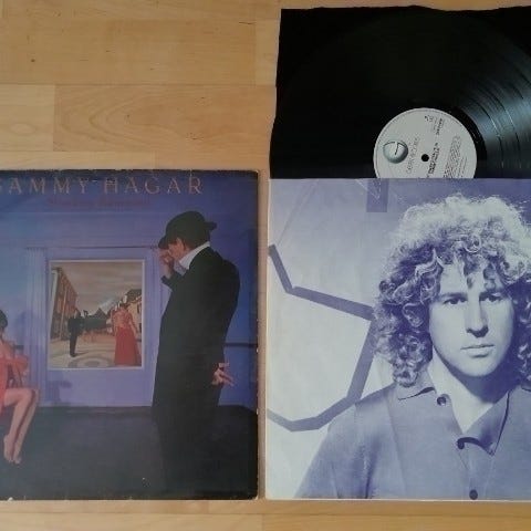 Sammy Hagar – All Night Long | Tori