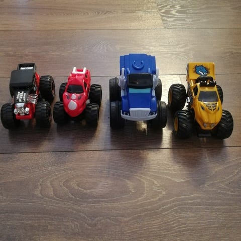 Monsteriautot | Tori