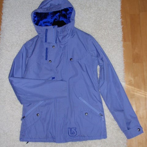 Myydään käyttämättömäksi jäänyt M kokoinen Burtonin laskettelu/ulkoilu ...