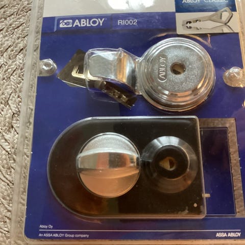 Abloy 5190 pintalukon avainpesä | Tori