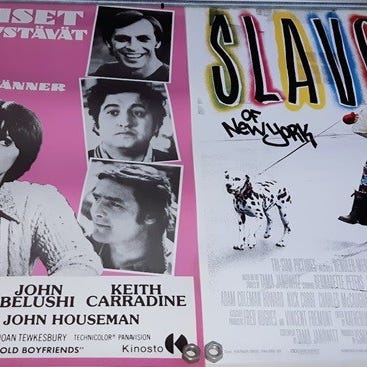 Tarantino The Hateful 8 elokuvateatterin juliste | Tori