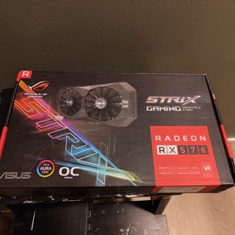 AMD Radeon RX 5700 XT näytönohjain | Tori