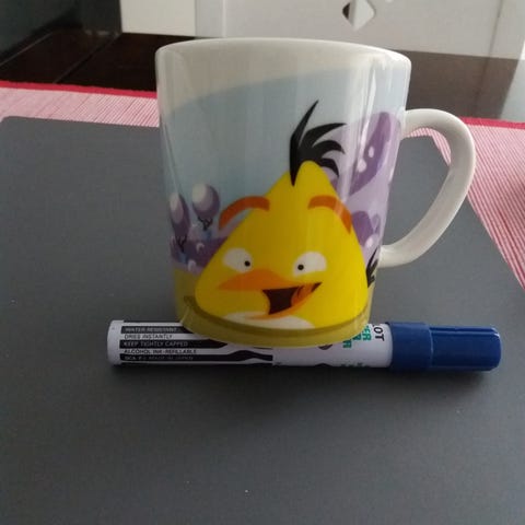 Angry birds harvinainen muki | Tori