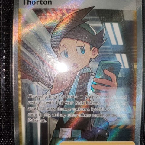 Pokemon kortti Team Rocket's Archer 223/182 | Tori