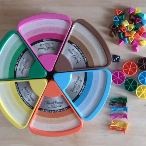 Smart 10 Red Light -peli | Tori