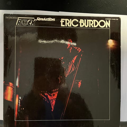 Eric Burdon & The Animals – Eric Is Here | Tori