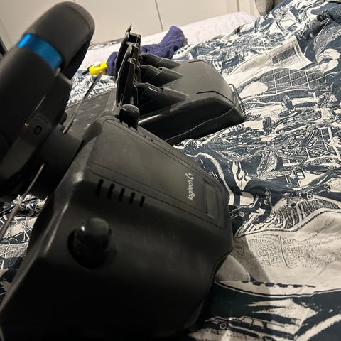 Logitech G920 ratti ja polkimet, Xbox/Pc | Tori