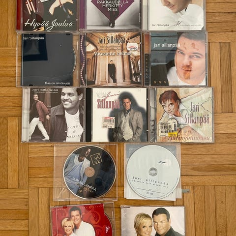 Jari Sillanpää | Tori