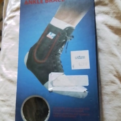 Breg Wraptor Speed nilkkatuki S | Tori