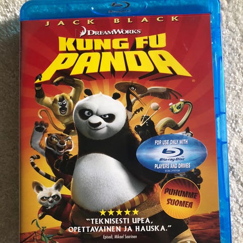 Kung Fu Panda | Tori