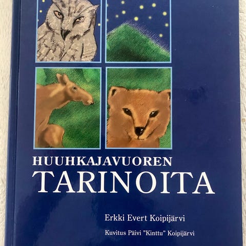 Hattara ja Huttura lastenkirja | Tori