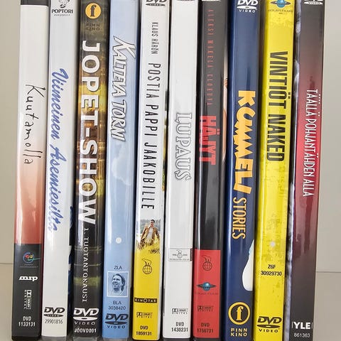 Dvd Masa Mainio rakentaa | Tori