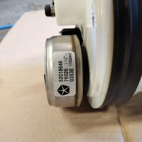 Dodge Ram Gen 4 2013- Cummins 6.7 CCV DEF pumppu | Tori