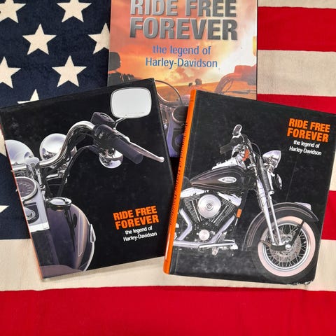 Biker Harley-Davidson paketti elokuvia 8kpl | Tori