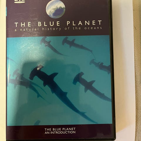 The Blue Planet DVD Open Ocean | Tori