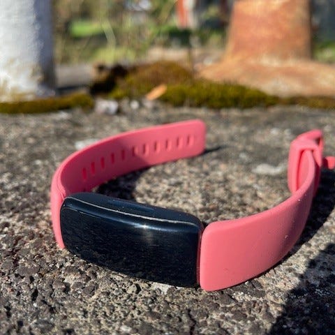 Fitbit inspire 3 aktiivisuusranneke | Tori