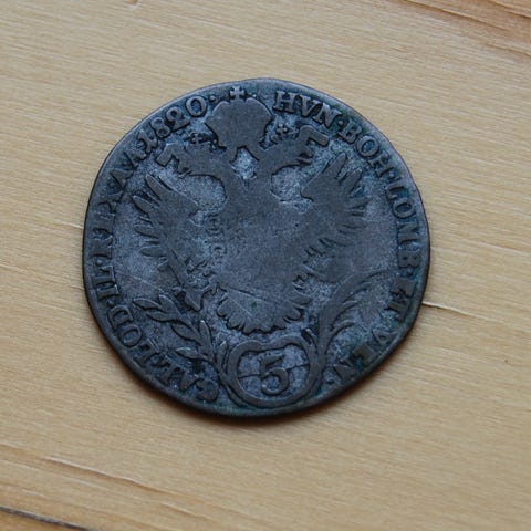 Itävalta. Franz Joseph I. Collection of coins and medals 1848-1916 ...