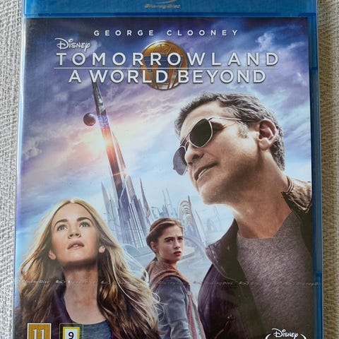 “Tron: Perintö” (3D + 2D Blu-ray) | Tori