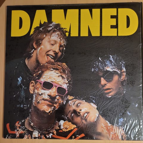 Death - Symbolic LP (2014) | Tori