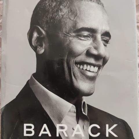 Barack Obama Luvattu maa | Tori