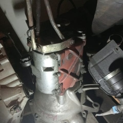 Volvo M46 vaihdelaatikko | Tori