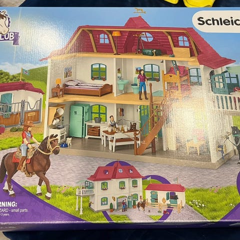 Schleich maatilan tarvikkeita (myös muu kuin schleich) | Tori