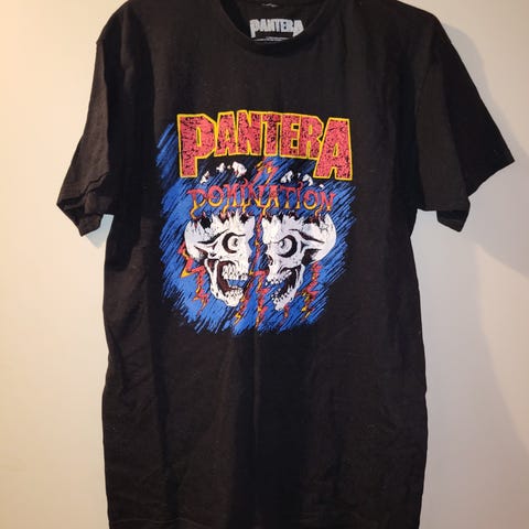 Pantera bändihuppari/ bändipaita | Tori