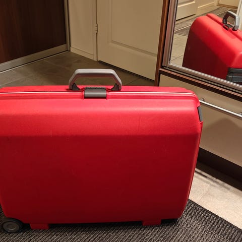 Samsonite matkalaukku | Tori