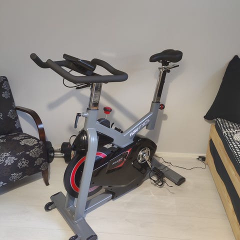 Spinning-pyörä TUNTURI Cardio Fit S30 Sprinter Bike | Tori