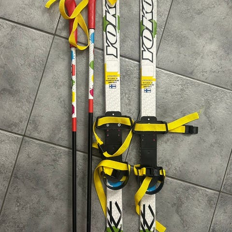 Yoko YXT-Classic Junior sukset | Tori