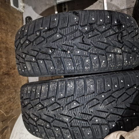 Goodyear 225-55-16 nastarenkaat | Tori