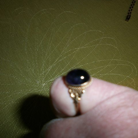 Kultainen kaste sormus | Tori