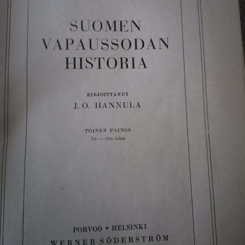 PATALJOONA X - Veikko Ojala, talvisota 1939-1940 | Tori