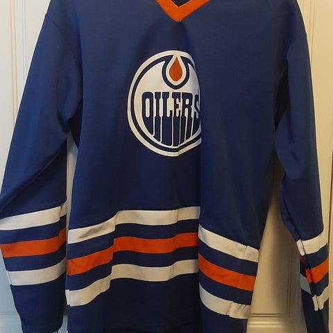Edmonton Oilers retro pelipaita | Tori