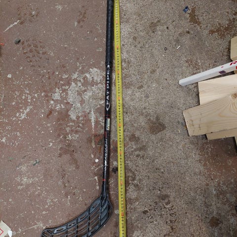 Fat Pipe salibandymaila | Tori