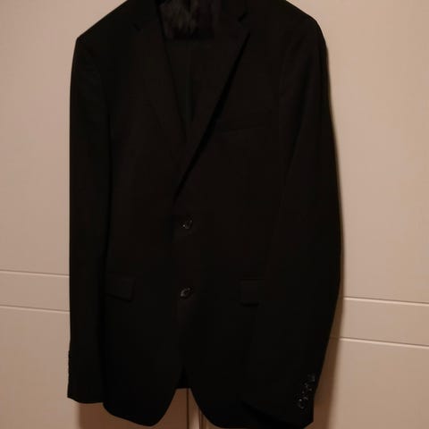 Turo MB 52 miesten puku harmaa 1261 | Tori