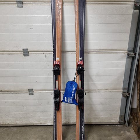 Atomic D2 Race GS 179cm sukset ja Waymaker 90 koon 29/29,5 monot | Tori