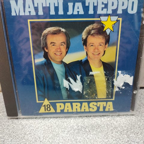 Matti ja Teppo 30 suosikkia cd-levyt | Tori