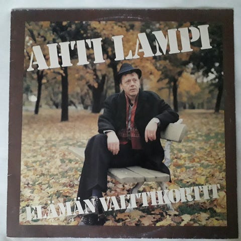 Kirka, Danny LP-levyjä | Tori