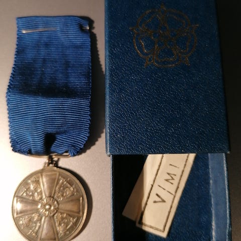 Svul Mitalit 8kpl. | Tori