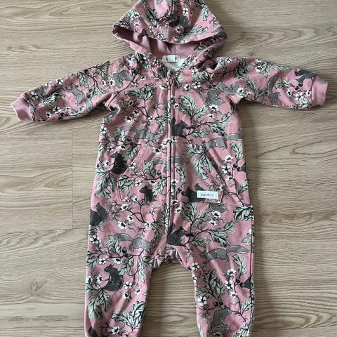 Newbie: Jumpsuit kokoa 62 cm | Tori