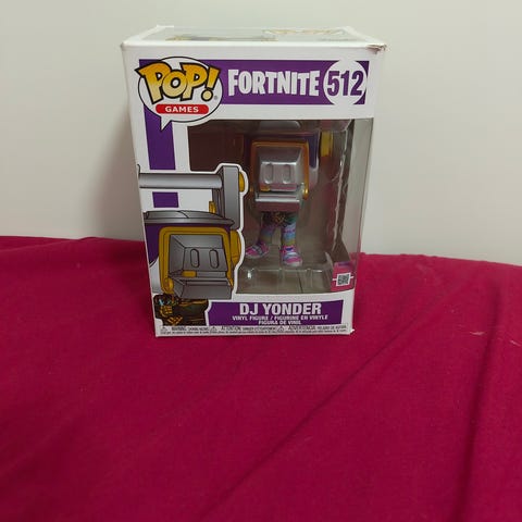 Funko Pop Fortnite hahmoja kokoelma | Tori