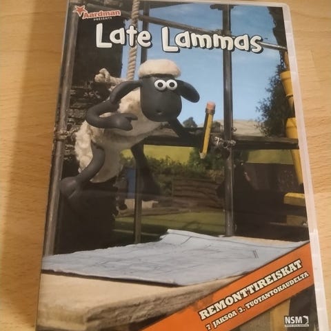 Late Lammas dvd:tä | Tori