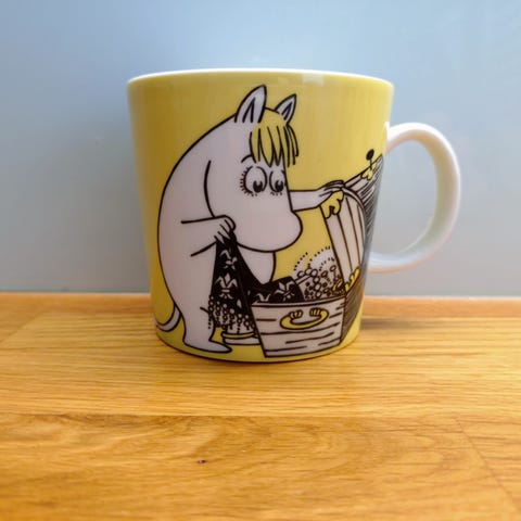 Muumimuki Niiskuneiti, pinkki (2013-2019) | Tori