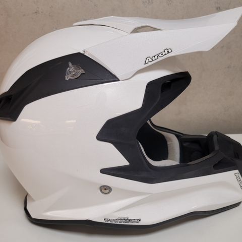 Airoh Terminator 2.1 Net kypärä | Tori