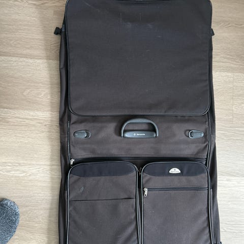 Samsonite matkalaukku | Tori