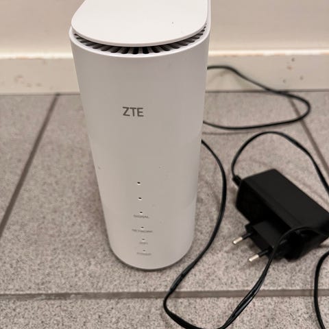 ZTE MC801A1 5G reititin | Tori