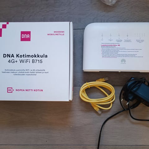 DNA Kotimokkula 4G WiFi B818 | Tori