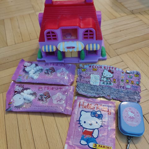 Hello Kitty teekuppi | Tori