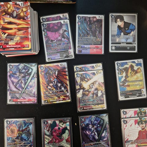 Digimon TCG EX-09 Booster Boxi Uusi | Tori